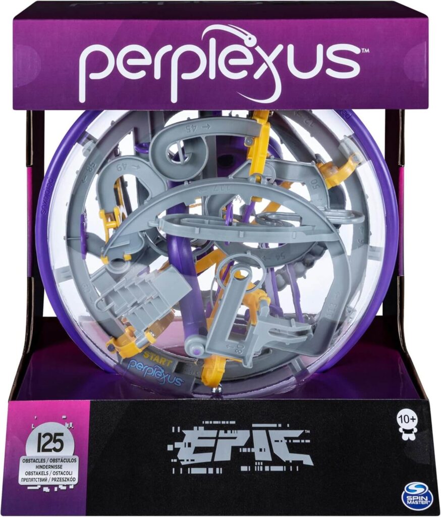 Perplexus Kugel: Beast, Rebel, Epic, Portal | Spin Master