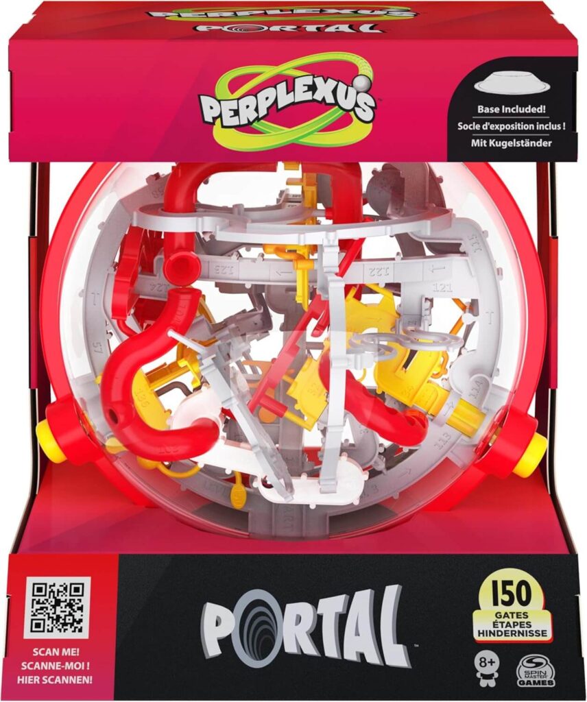 Perplexus Kugel: Beast, Rebel, Epic, Portal | Spin Master
