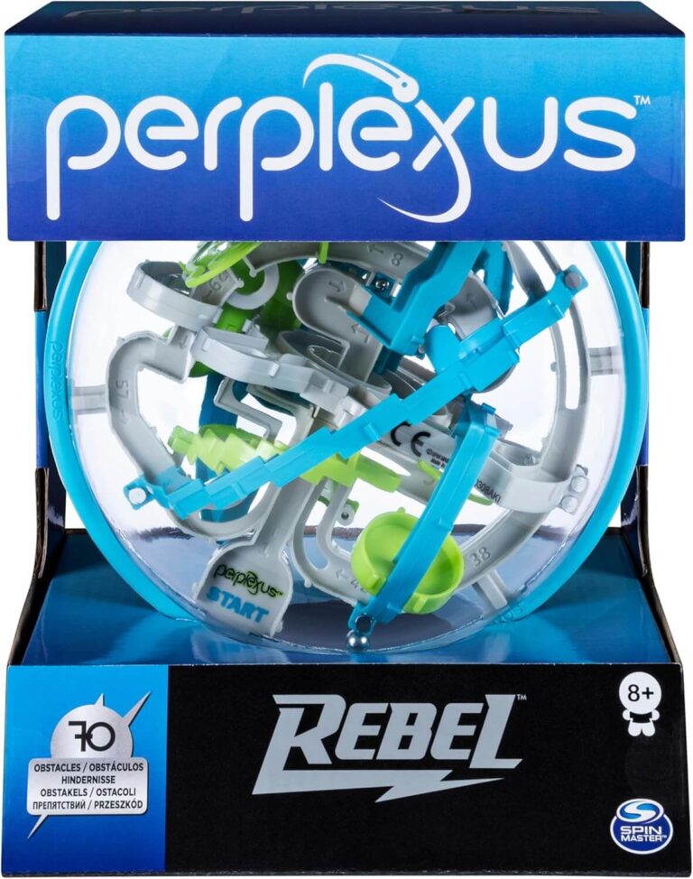 Perplexus Kugel: Beast, Rebel, Epic, Portal | Spin Master